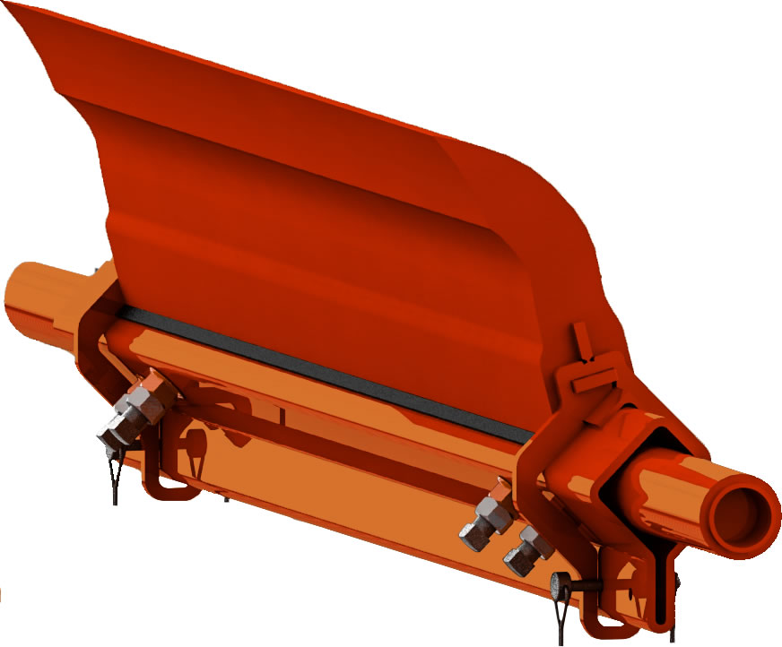 Martin® QB1 Belt Cleaner HD